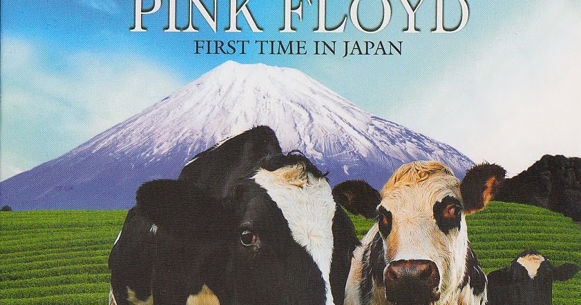 ThinkFloyd61: Pink Floyd - First Time In Japan (1971) G.R. 933/934/935 ...