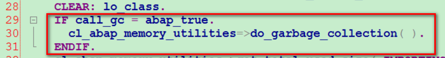 SAP ABAP Central: An small example to learn Garbage collection in Java and in ABAP