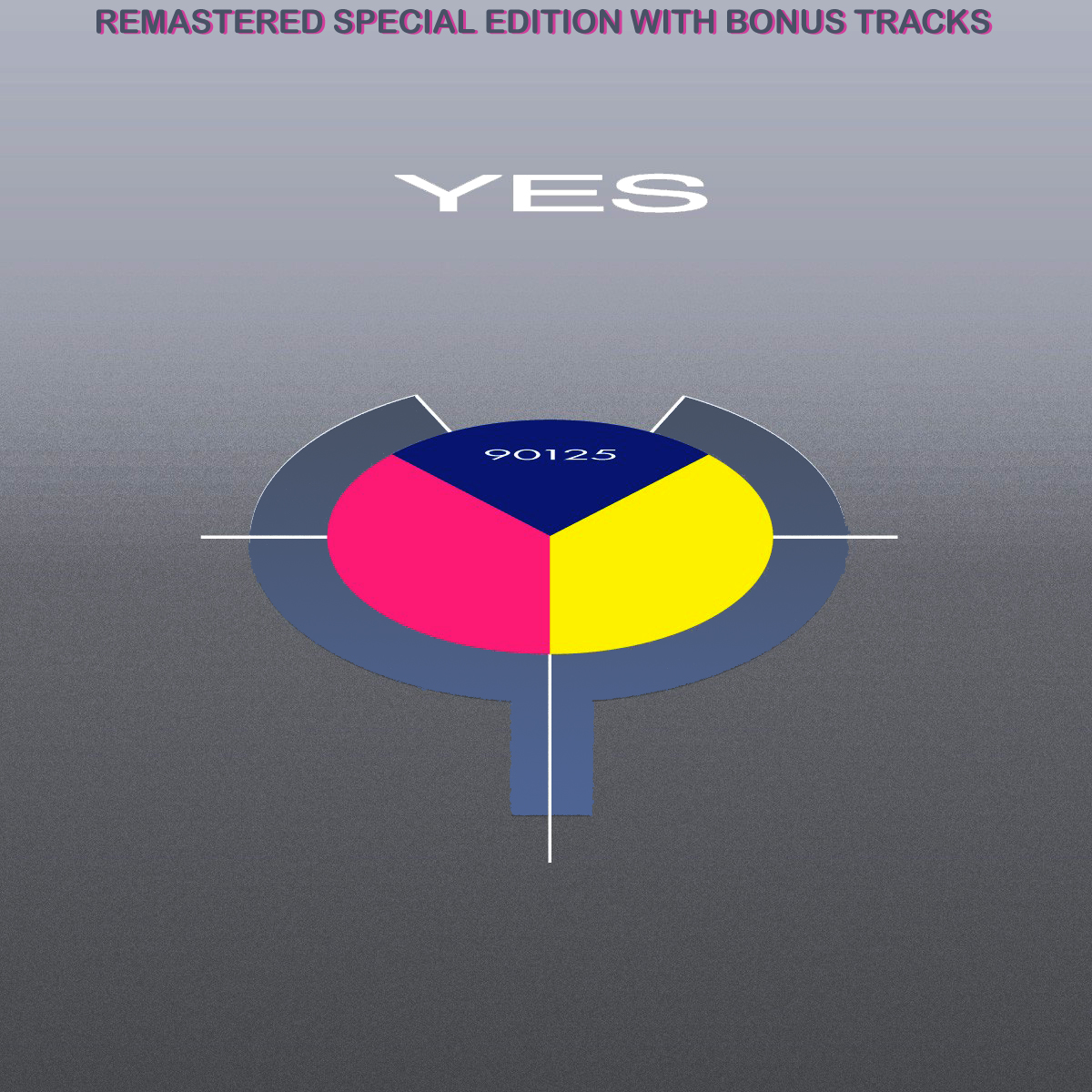Yes - 90125 [Remastered Expanded Edition] | vf0 Blog *Music, Arts ...