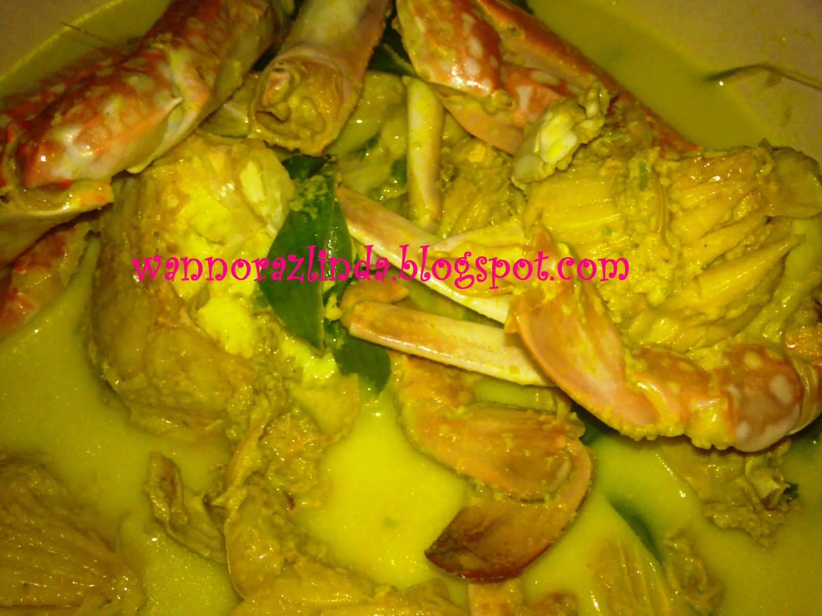 SweetDelicious.Com: KETAM MASAK LEMAK CILI API