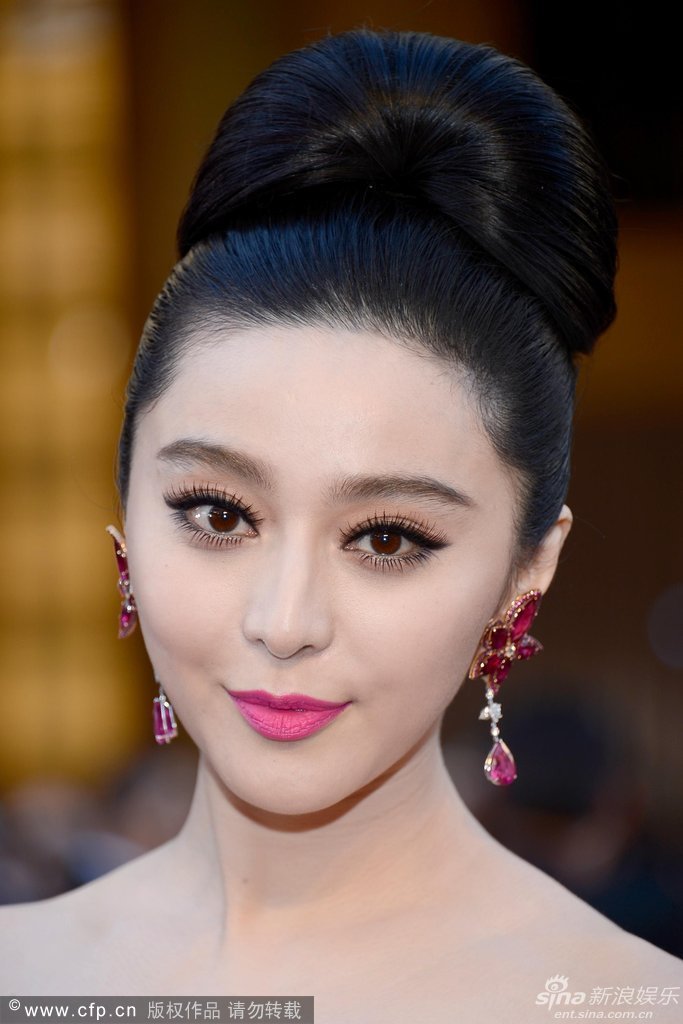 Favorite Hong Kong actresses: Lin Peng, Fan Bingbing in Hollywood Favorite Hong Kong actresses: Lin Peng, Fan Bingbing in Hollywood