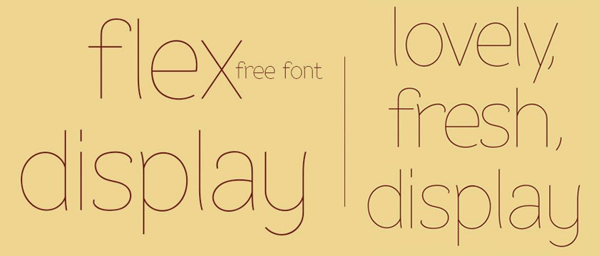 31 High Quality Fonts For Designers