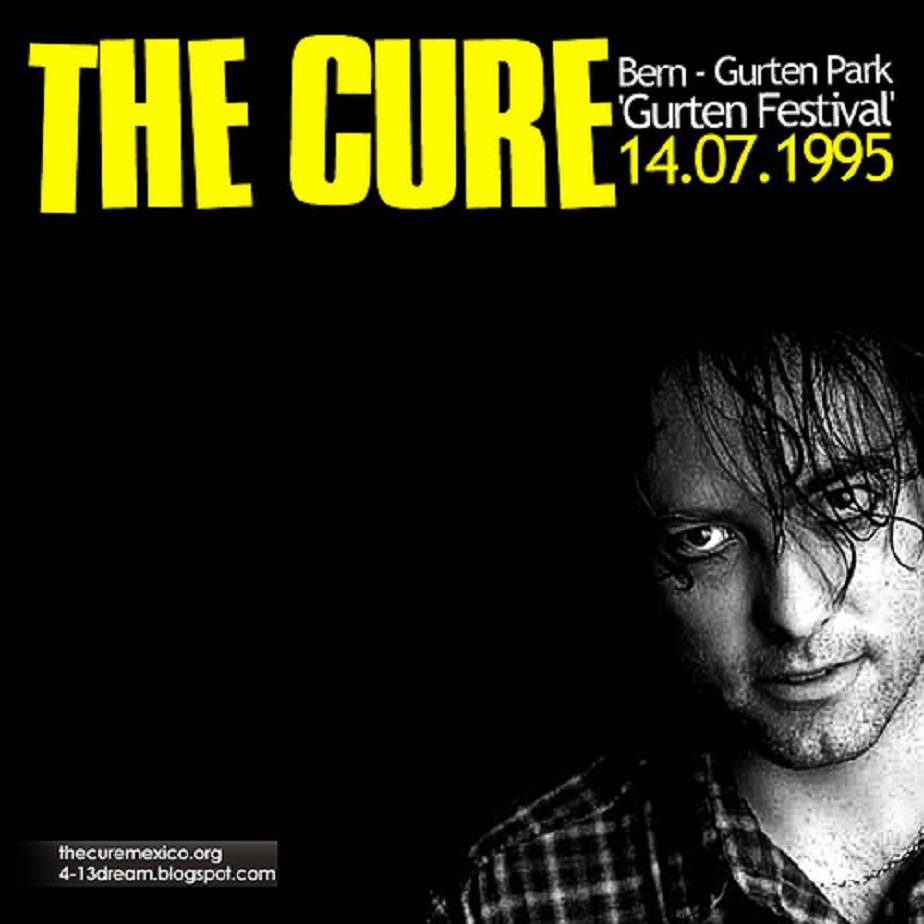 T.U.B.E.: The Cure - 1995-07-14 - Bern, CH (FM/FLAC)