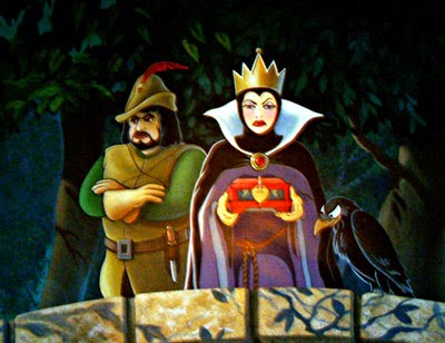Theme Park Nostalgia: Snow White's Scary Adventures October 1, 1971 ...