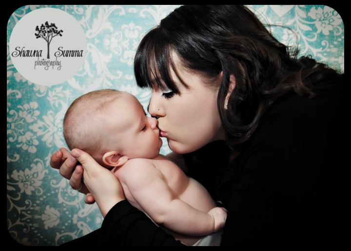 SHAWNA SUMMA PHOTOGRAPHY: Baby Trey, 8 weeks old