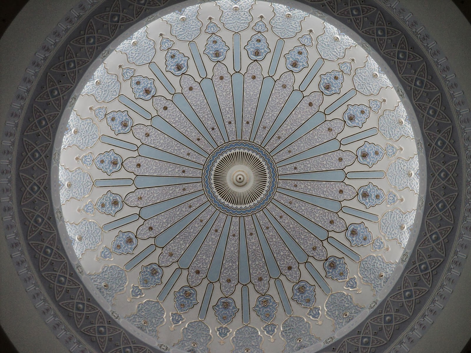 Islamic Architecture: Site Visit To Islamic Museum