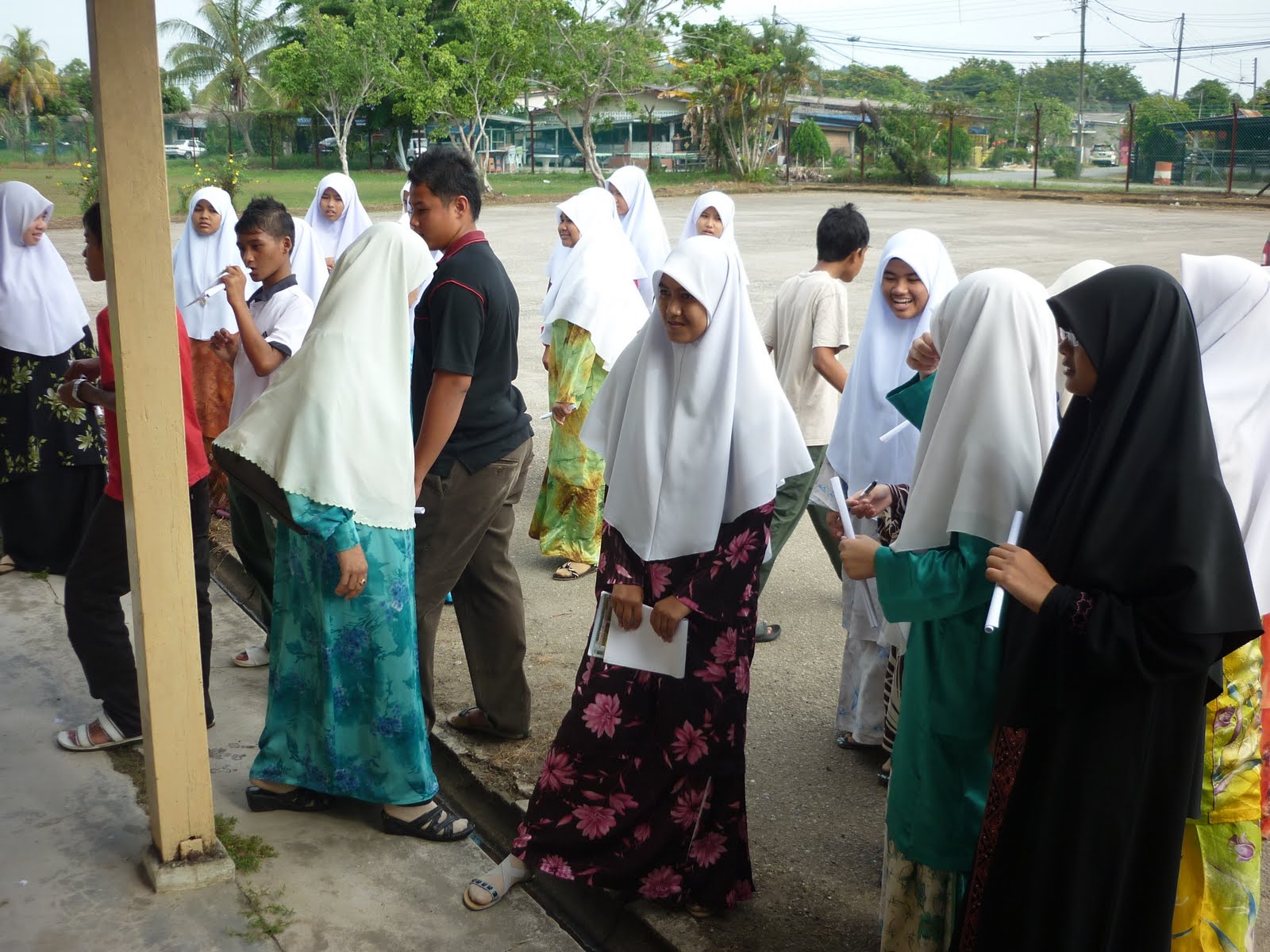 Gerai Best: Kursus Motivasi Tingkatan 3 SMA Mahmudiah Tahun 2011