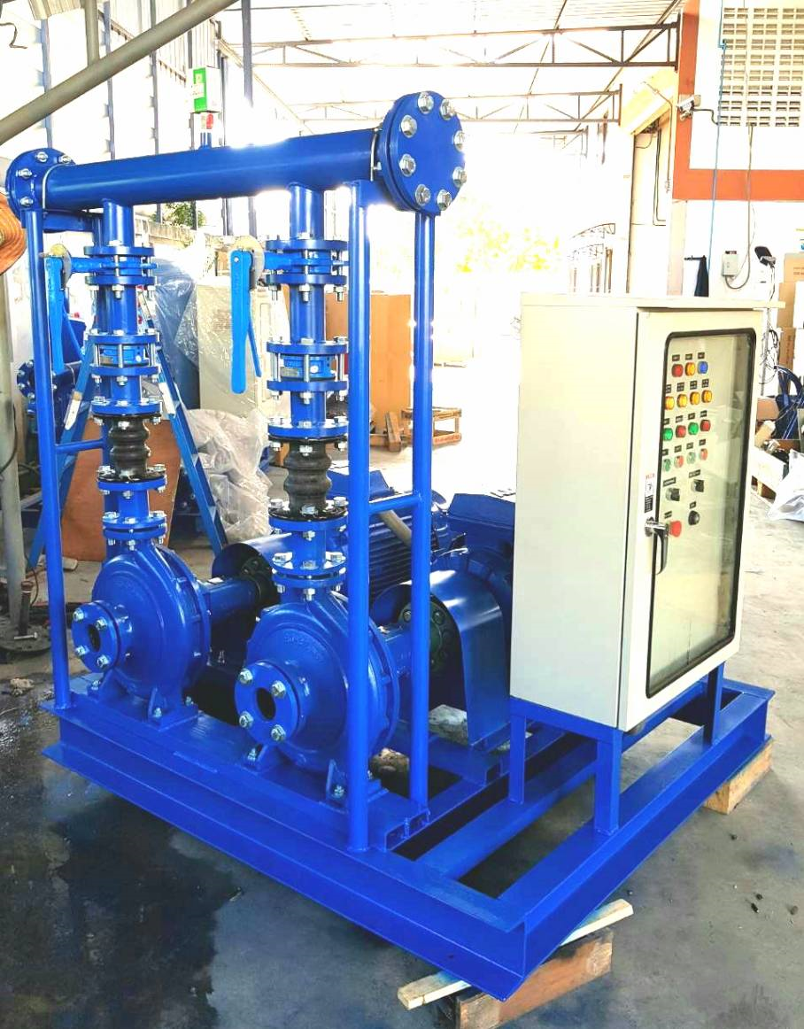 PACKAGE TRANSFER PUMP - EBARA PUMPS BY ATS