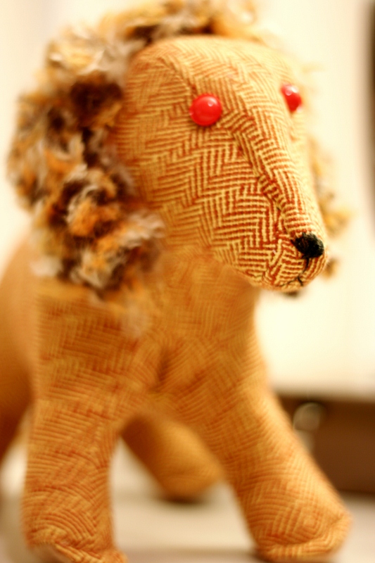 Weave-Away: Cornucopia clown hair mane