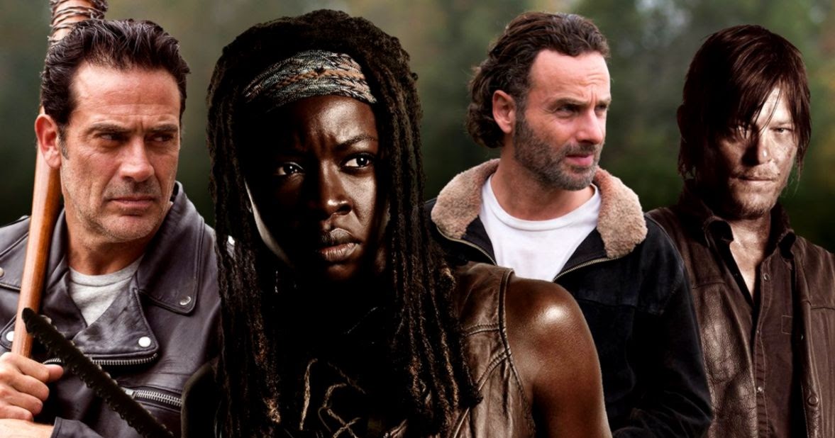 Walking Dead | Design Rumah Minimalis