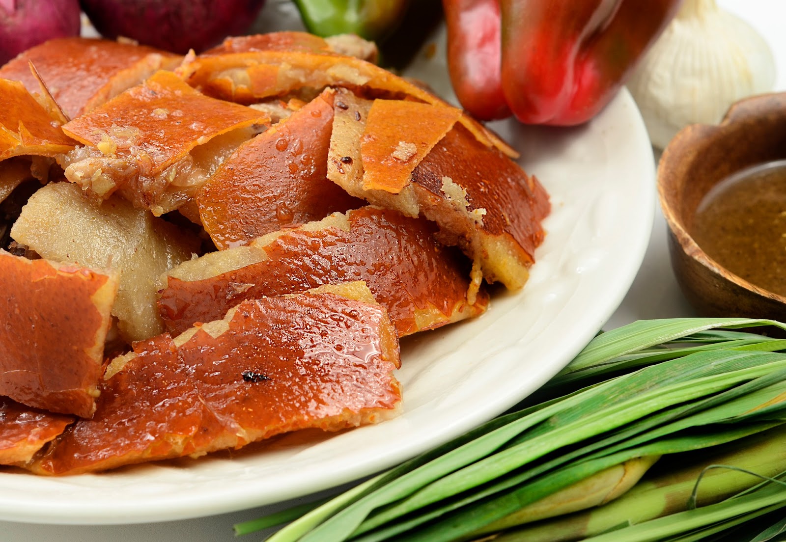 mac centeno: General's Lechon