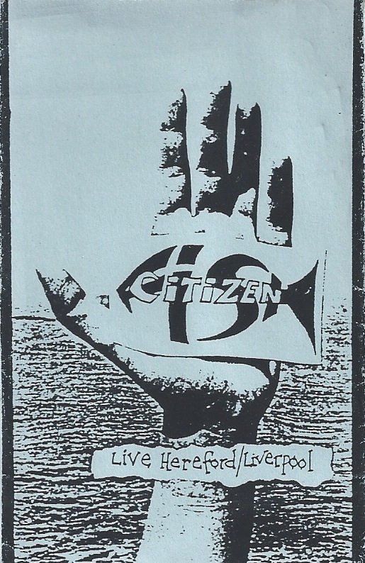 Citizen Fish - Live @ Heredford Entertainer 09 June 1991 : Free ...
