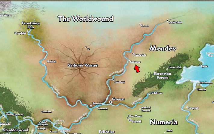 The Fifth Crusade: 2017