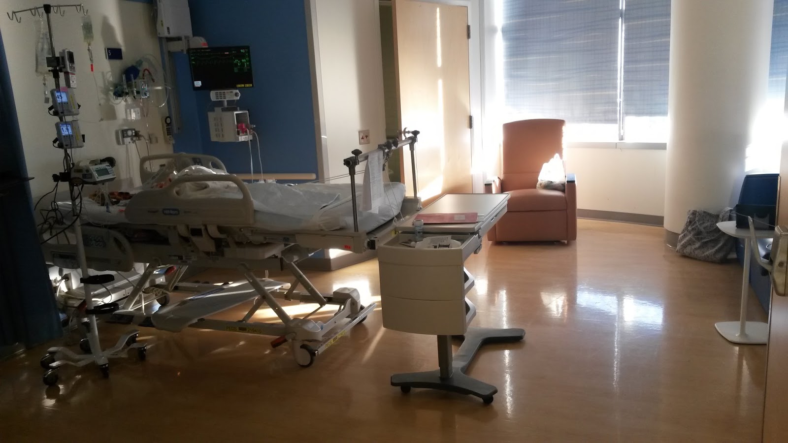 GOD'S BLESSINGS...Cloacal Exstrophy (OEIS Complex): 1 week after the ...