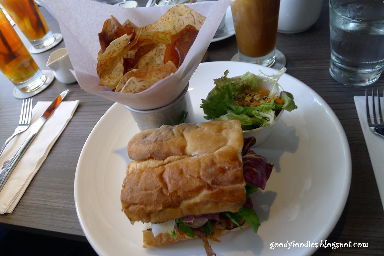 GoodyFoodies: Ben's, KLCC, Kuala Lumpur