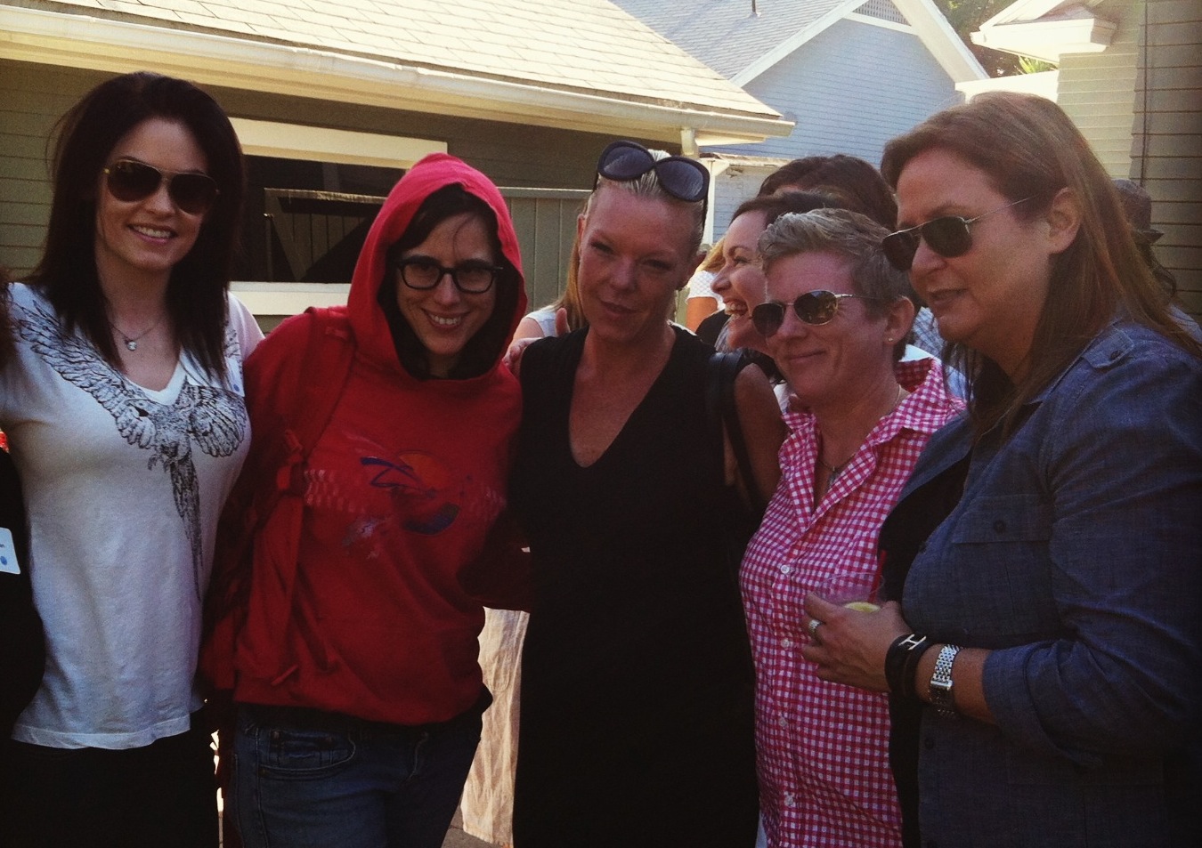 Club Skirts Dinah Shore Weekend Palm Springs: Club Skirts Attends The ...