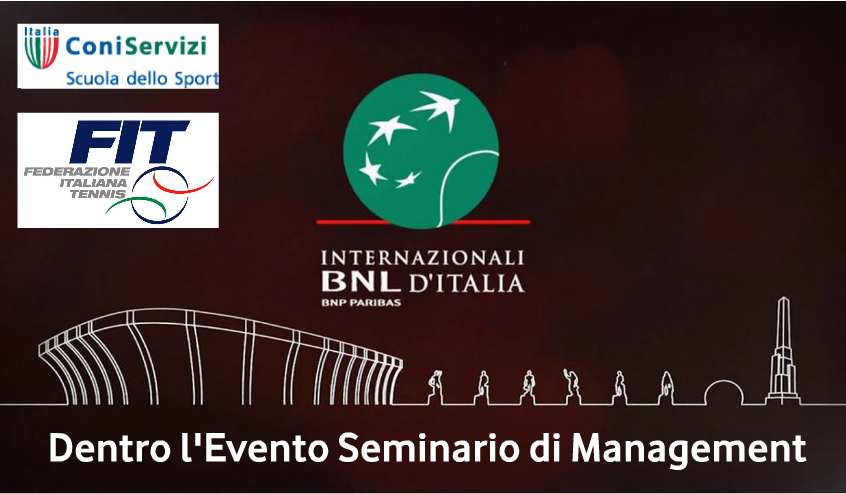 Organizzazione di grandi eventi sportivi. Seminario della Scuola dello ...