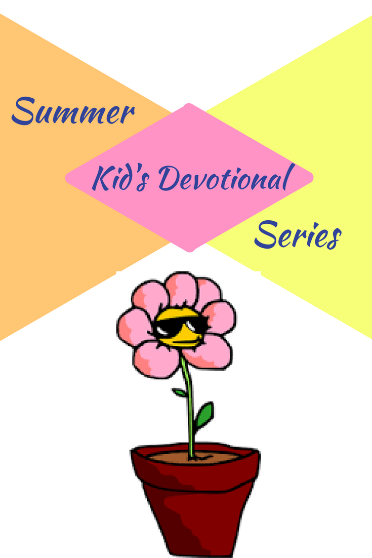 Maidservants of Christ: Summer Kid's Devotional Series