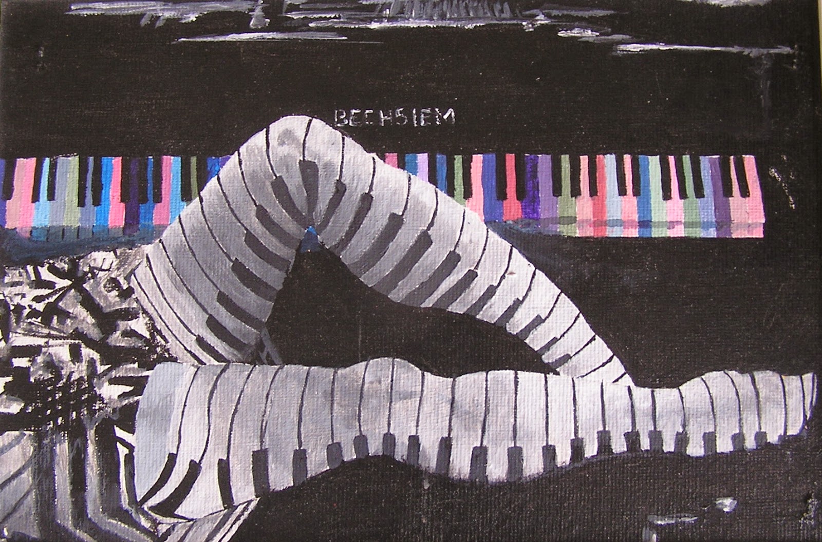 InScribe Writers Online: Epiphany in Infancy by Connie Inglis