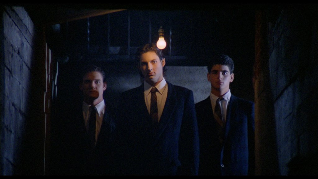 Cinematic Autopsy: Zombie High (1987/Blu-ray + DVD/Scream! Factory) Review