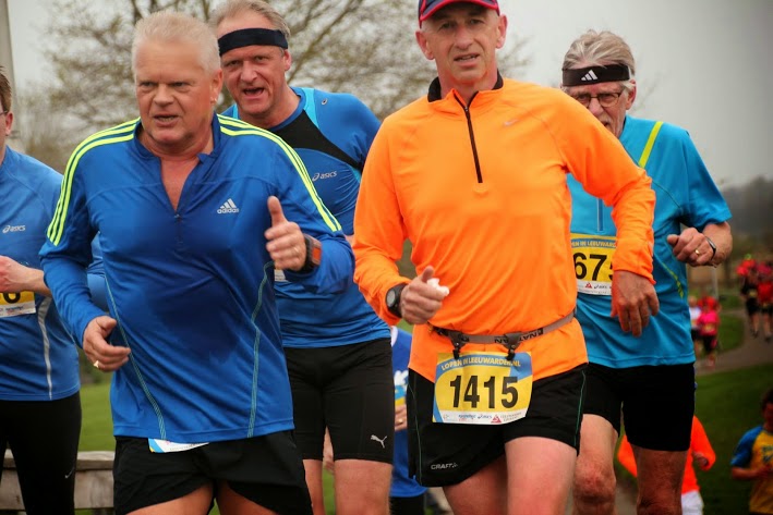 Henk Postma: Foto's Condensloop