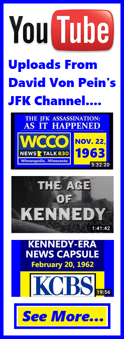 DVP's JFK ARCHIVES: LEE HARVEY OSWALD, MARRION BAKER, ROY TRULY, AND ...