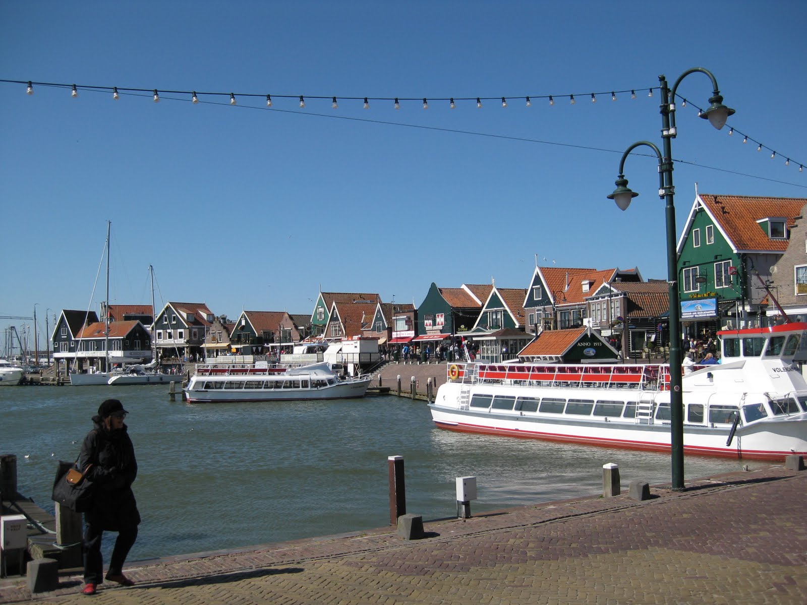 HOLANDA - EDAM, VOLENDAM Y MONNICKENDAM ~ Donde Vaya el Sol