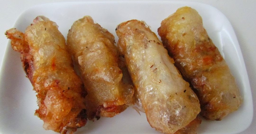 Puolialaston kokki: PAW PIA THAWT eli KEVÄTRULLAT