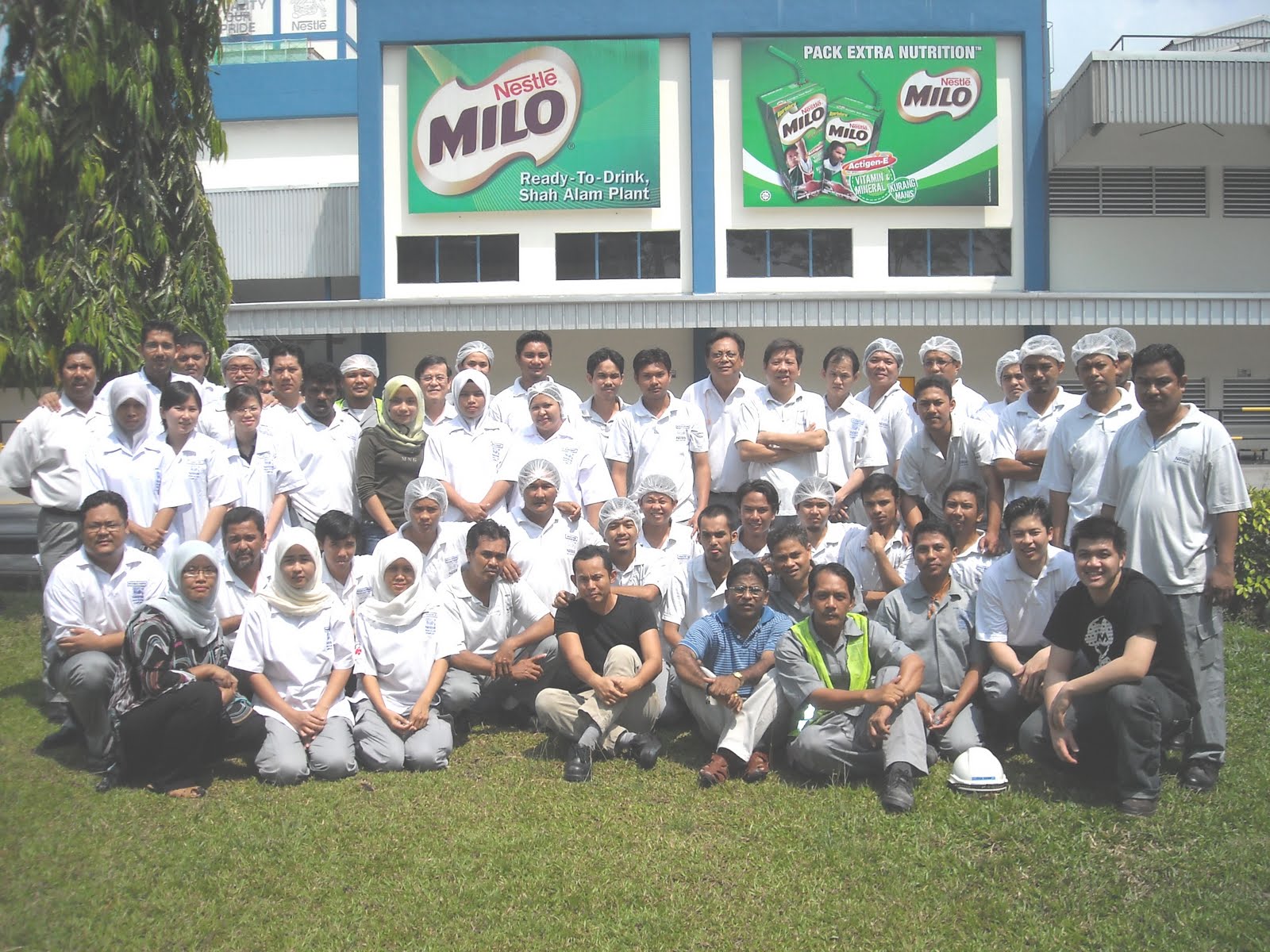 Alamat Kilang Milo - sloppyploaty