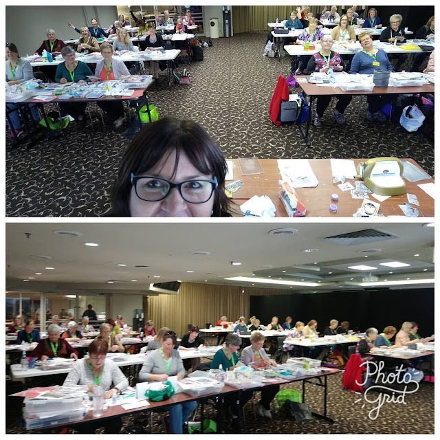 kerrie gurney : SENZ Classes for Warehouse Stationery | Ultimate Crafts