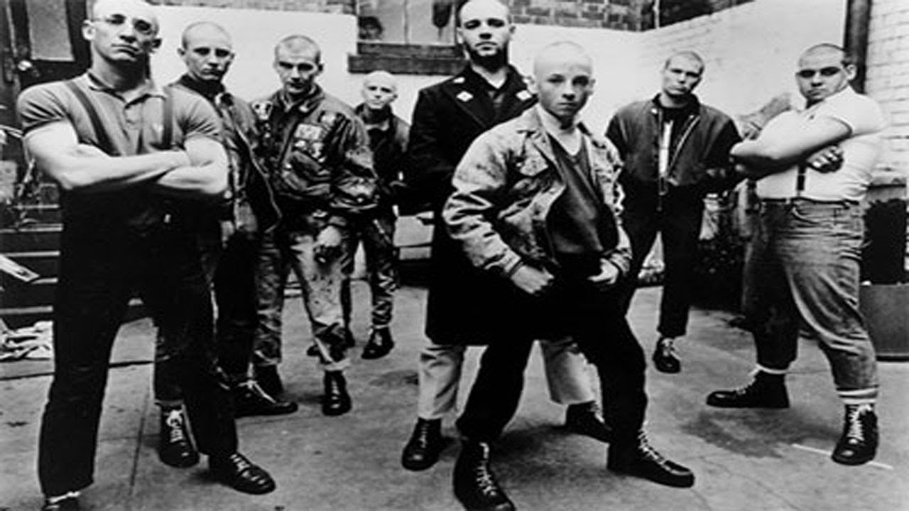 Types Of Skinheads