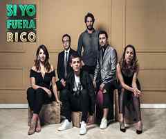 Si yo fuera rico Capitulo 61 - Martes 3 de Abril del 2018 - Junednovelas