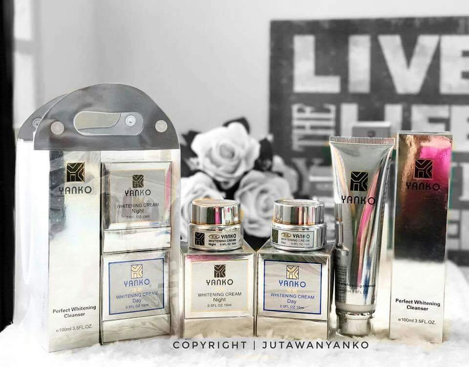 Info Yanko Skincare | Qiela Yunus