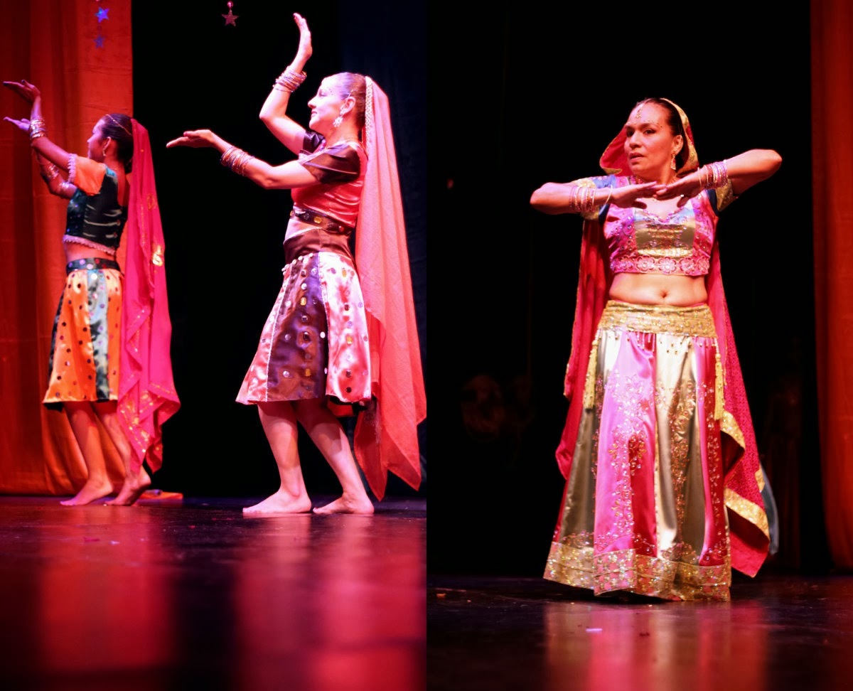Agencia de Viajes India: Influencia del Hinduismo en la Danza