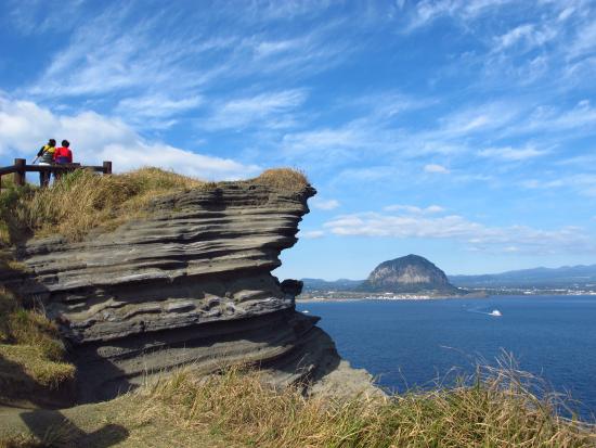 Güney Kore'nin Mutlaka Görülmesi Gereken Doğal Güzellikleri