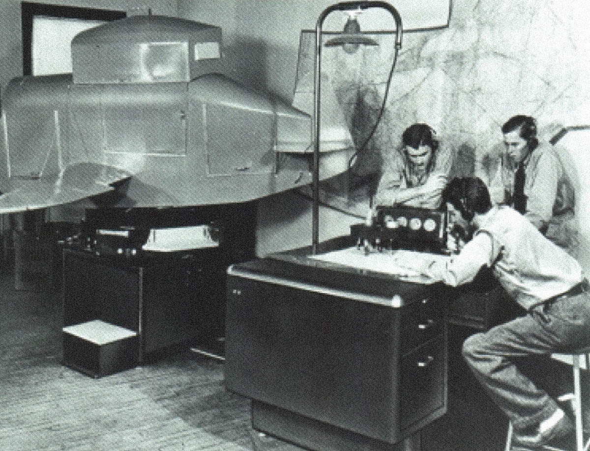 GARP Virtual Reality: March 2016