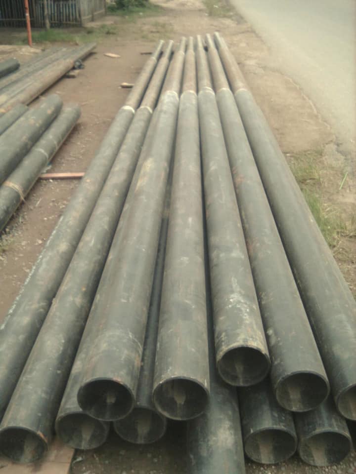 PABRIK TIANG LAMPU JALAN DAN JASA PEMASANGAN LAMPU JALAN PALEMBANG ...