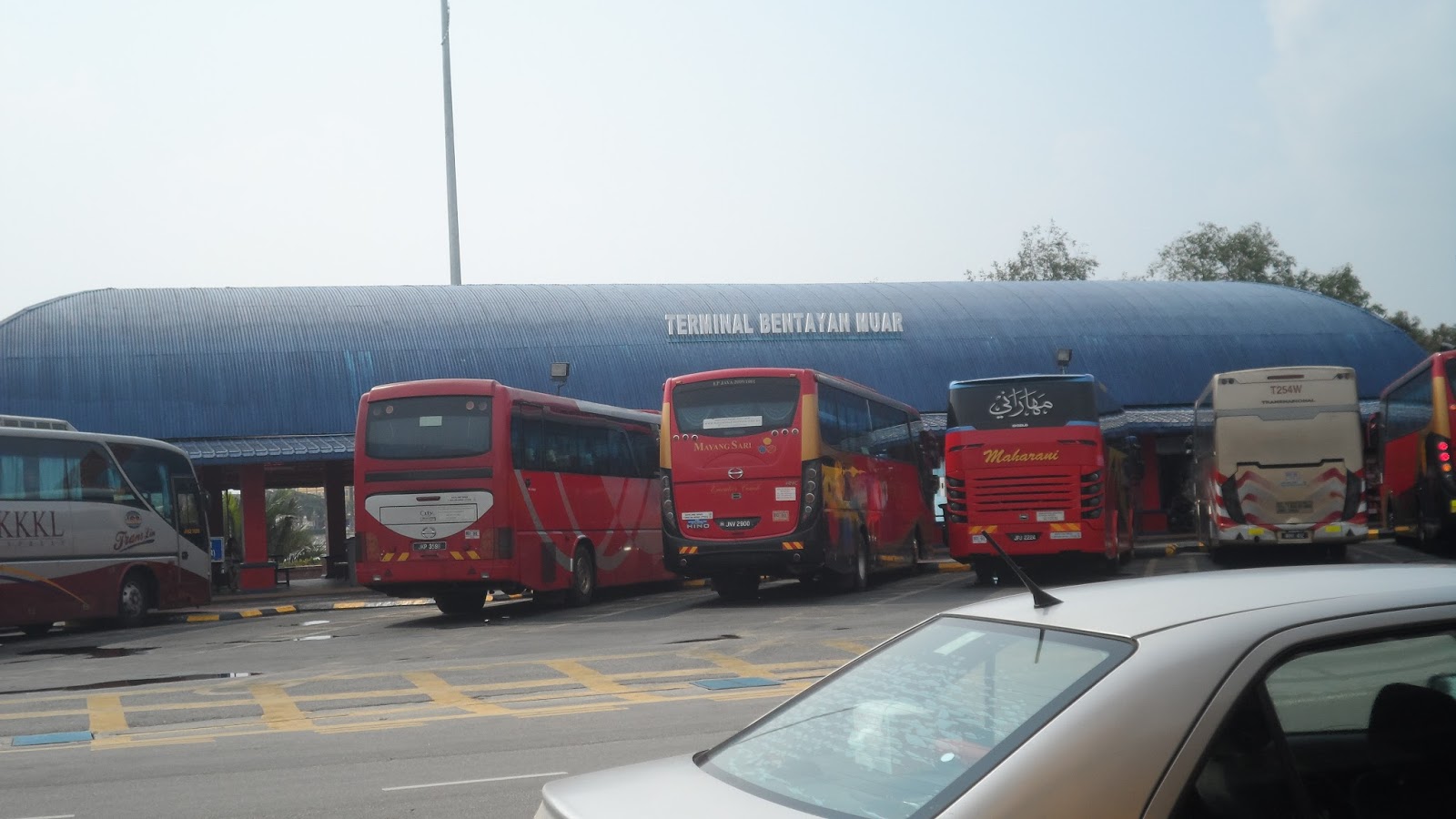 Interesting Corner of Me : Melaka, Muar, Singapore & Johor Bahru Trip ...