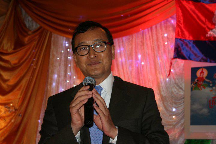 KI Media: Sam Rainsy, la voix de l'opposition cambodgienne en exil