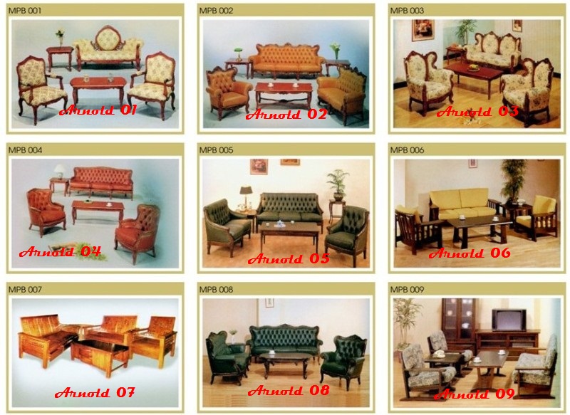 Macam-Macam Katalog - New Euro Furniture Kudus