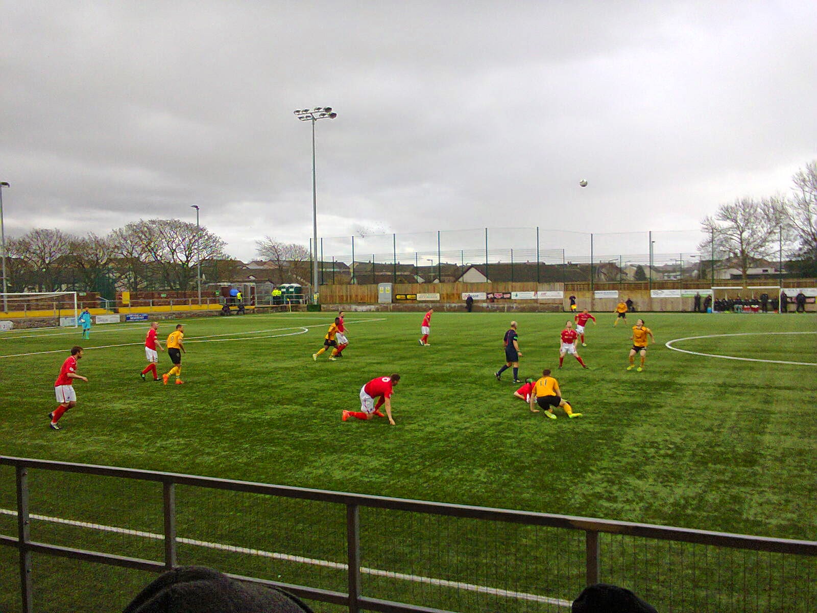 Pie and Mushy Peas: Annan Athletic FC