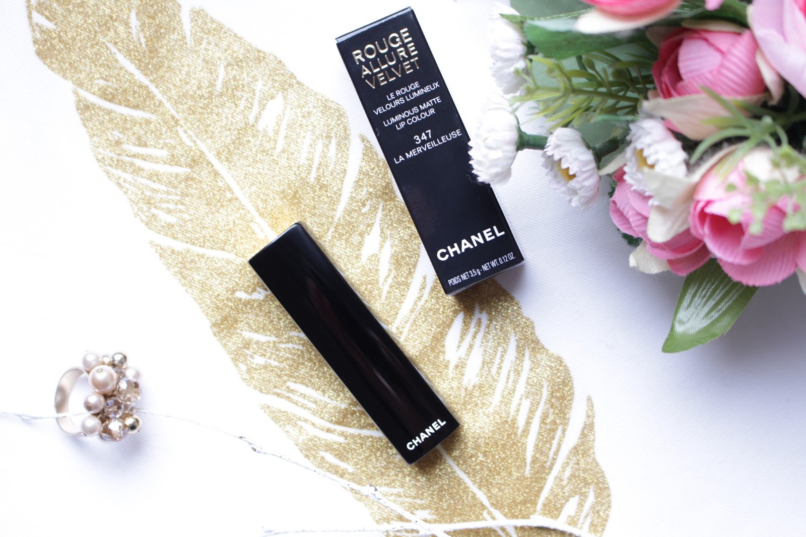 La Merveilleuse - Marshmallowor(l)d