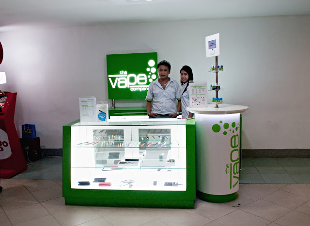 The Vape Company Electronic Cigarette Store Locations