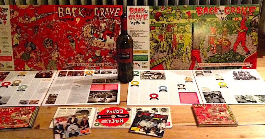 The Perlich Post: Midweek Mixdown: Tim Warren (Crypt Records)