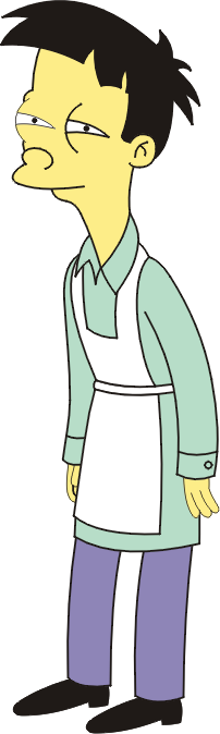 The Simpsons Vector Blog: Varios 6