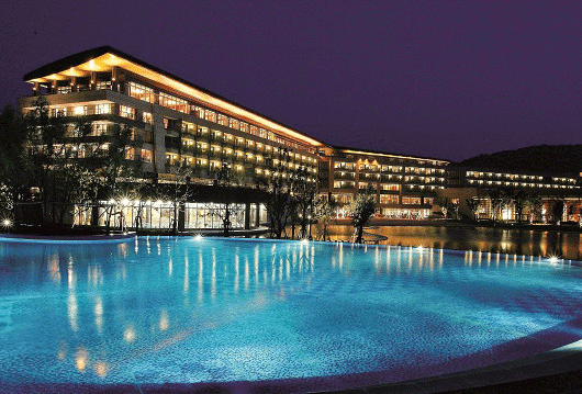 Gorgeous: Underground Resorts in China ~ News about Hotel Booking Hotel ...