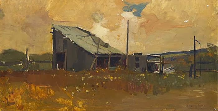 Sydney Long | Art Nouveau / Symbolist painter | Tutt'Art@ | Pittura ...