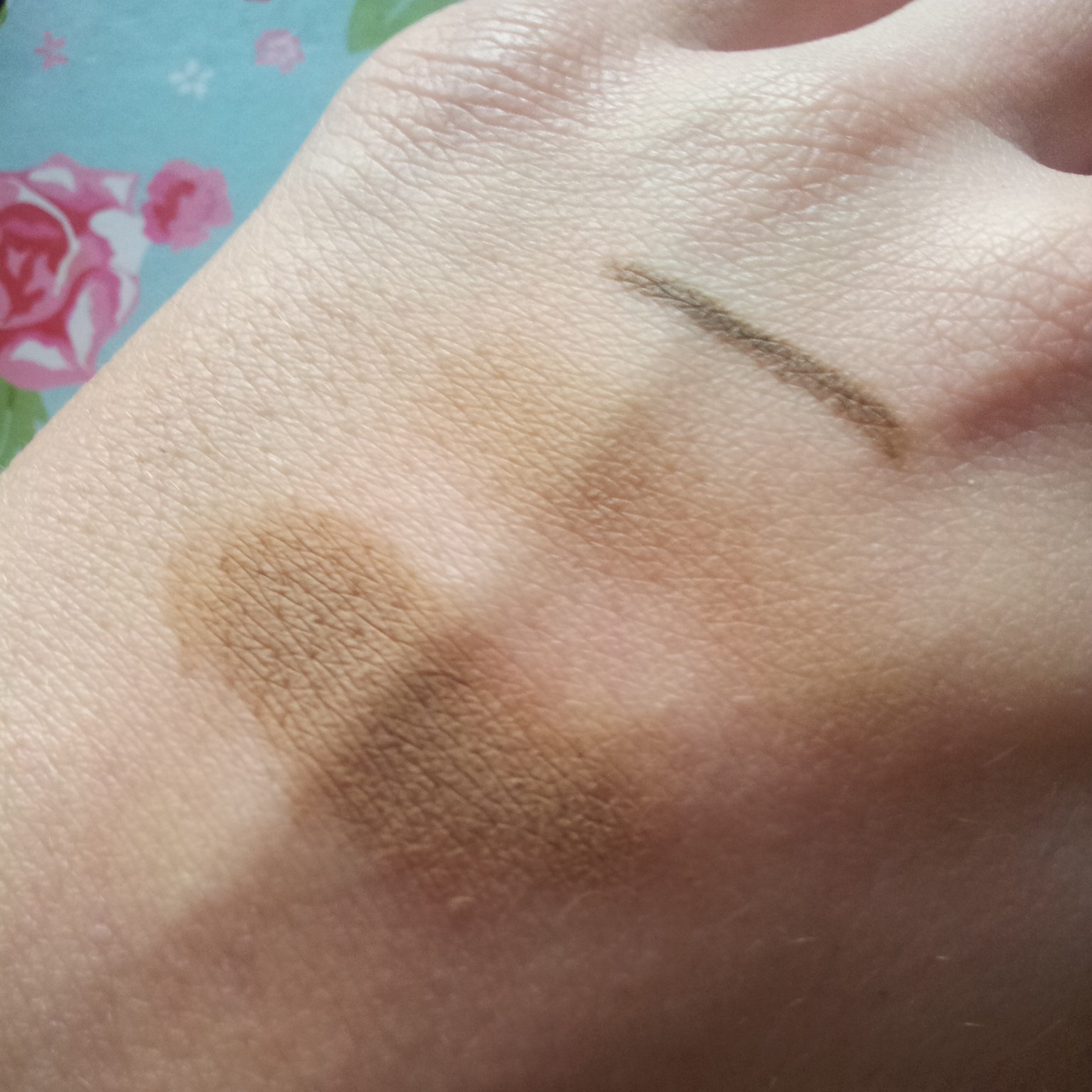 Mac Omega Eyeshadow For Eyebrows