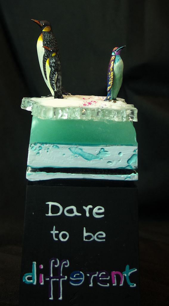 MASSIVE VOODOO: MV Challenge 2018 - Penguin Entries