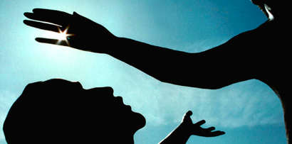 CASTING OUT DEMONS – Homily on the Spot